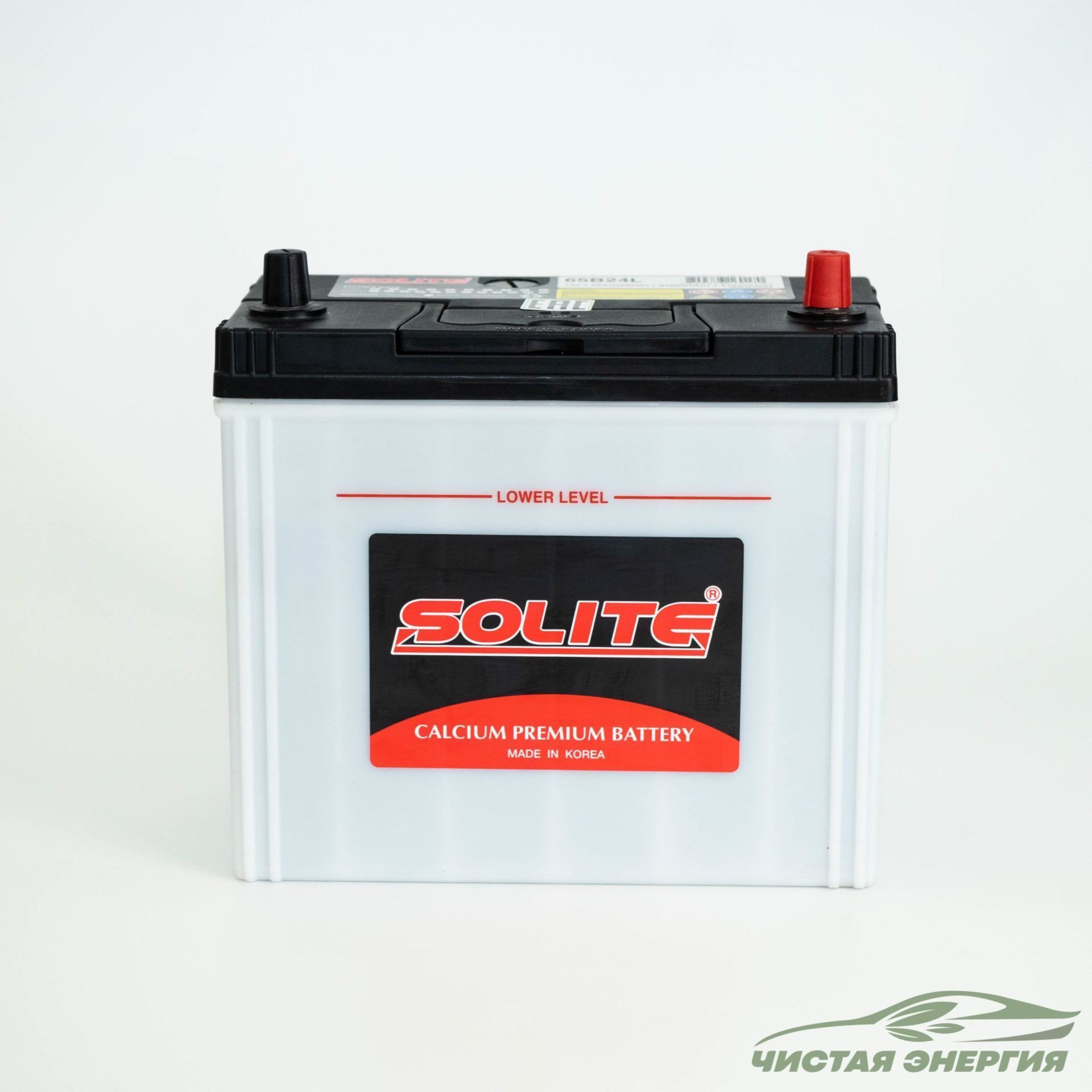 Аккумулятор Solite 65B24L – Чистая Энергия